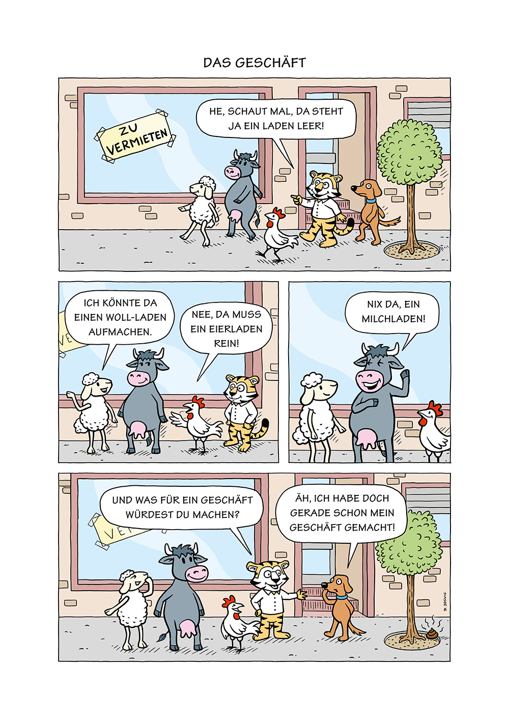 Comics - Dominik Joswig